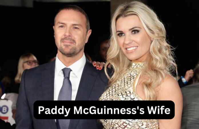 Paddy McGuinness's Wife: Education, Career and Much More