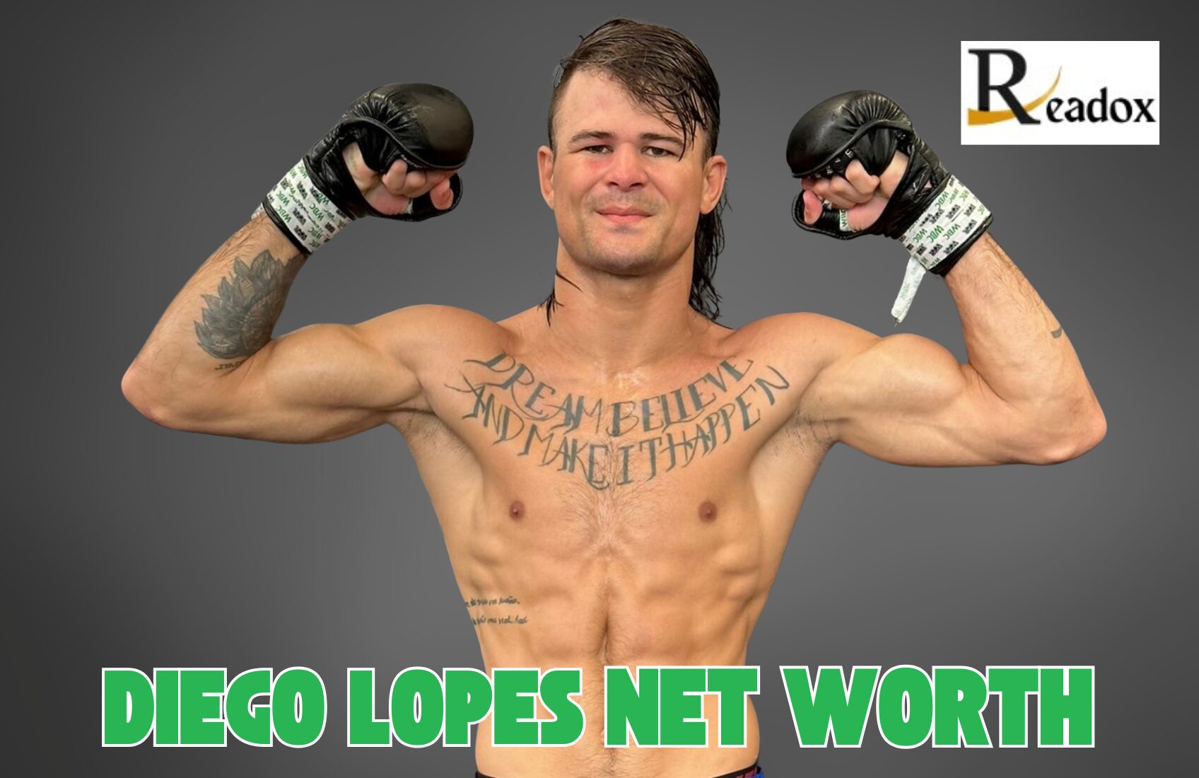 A Look into MMA Prodigy Diego Lopes Net Worth, Career