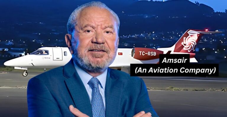 Lord Sugar’s Net Worth: The Inspiring Financial Journey