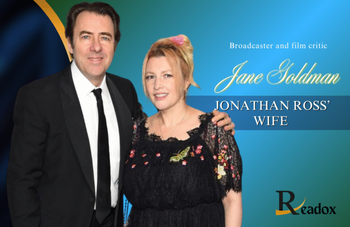Jonathan Ross’ Wife in Focus: His Age, Schooling, Net Worth