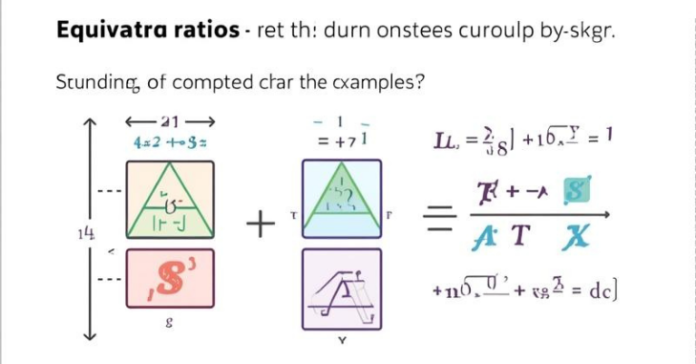 Equivalent Ratios Explained with Real Examples