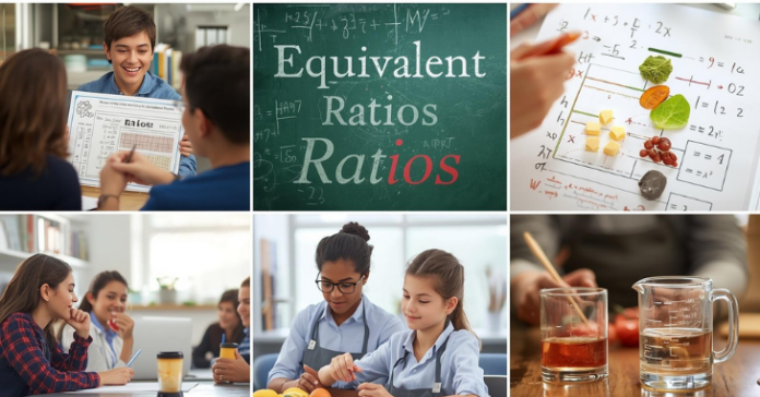 Equivalent Ratios Explained with Real Examples