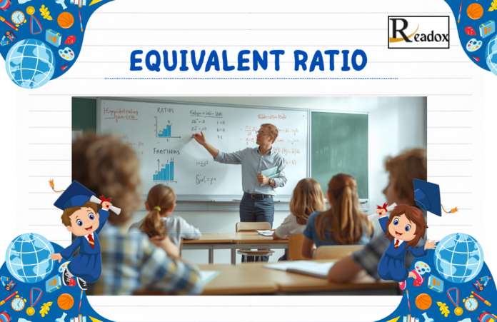 Equivalent Ratios Explained with Real Examples